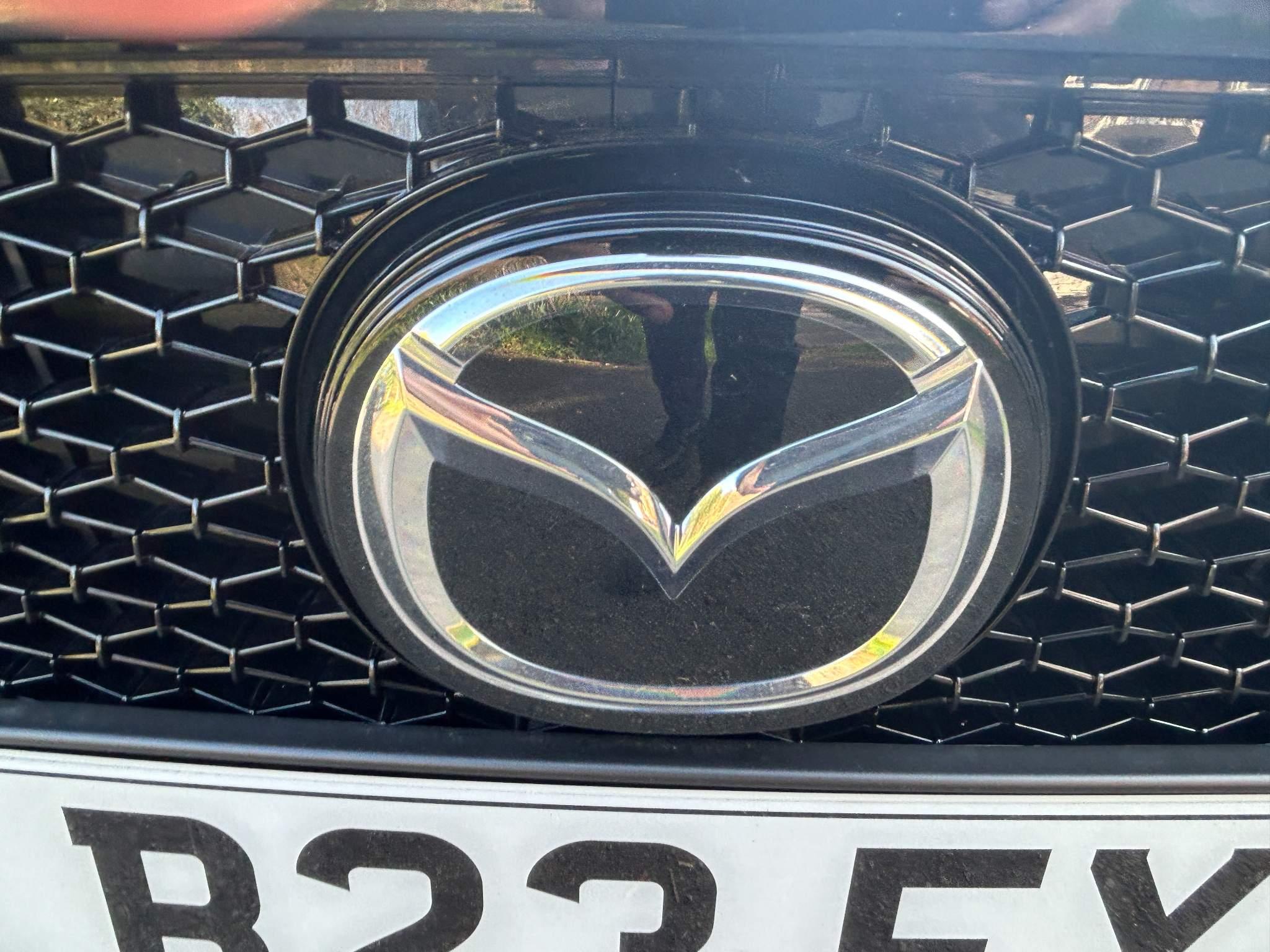 Used Mazda Mazda3 2.0 e-SKYACTIV-X MHEV Exclusive-Line Euro 6 (s/s) 5dr ...