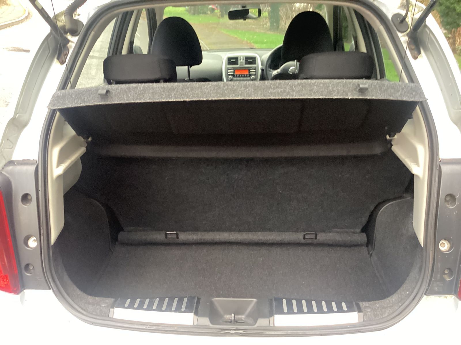 Used Nissan Micra 1.2 Vibe Hatchback 5dr Petrol Manual Euro 6 (80 ps ...