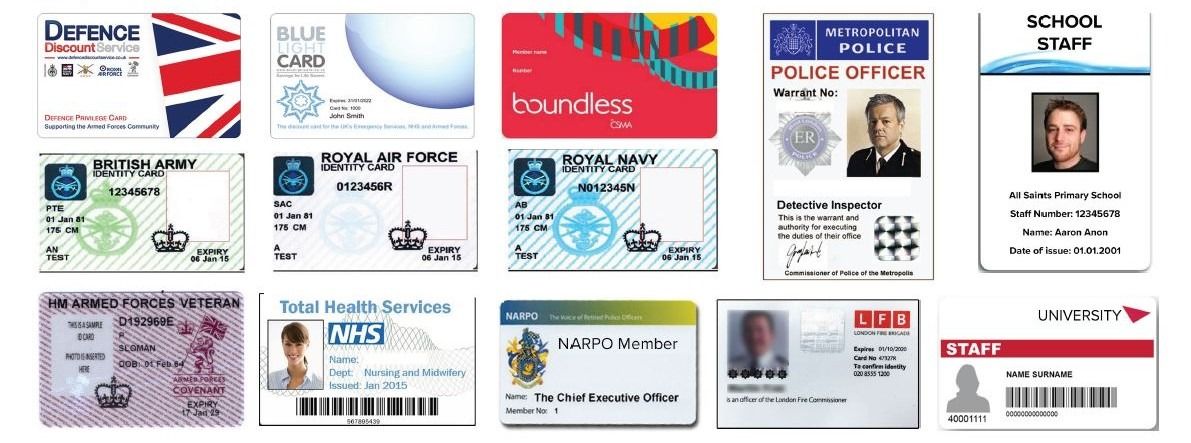 Hero Pricing | Public Services Offers | Horderns