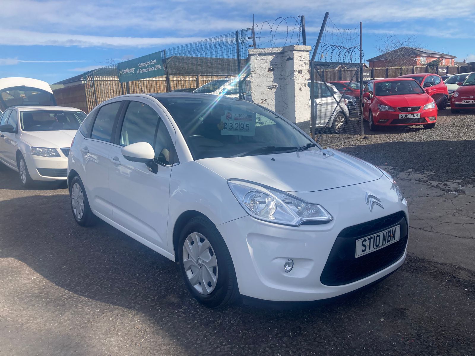 Used Citroen C3 HDI AIRDREAM PLUS 2010 5dr Manual (ST10NBM) | Northend ...