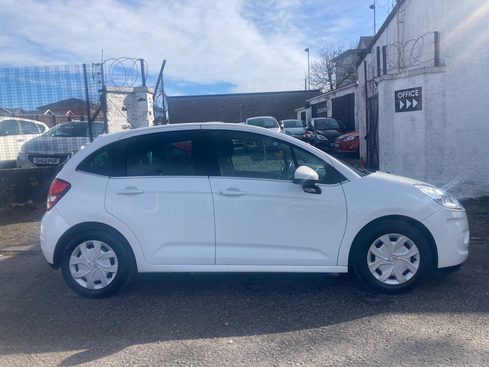 Used Citroen C3 HDI AIRDREAM PLUS 2010 5dr Manual (ST10NBM) | Northend ...