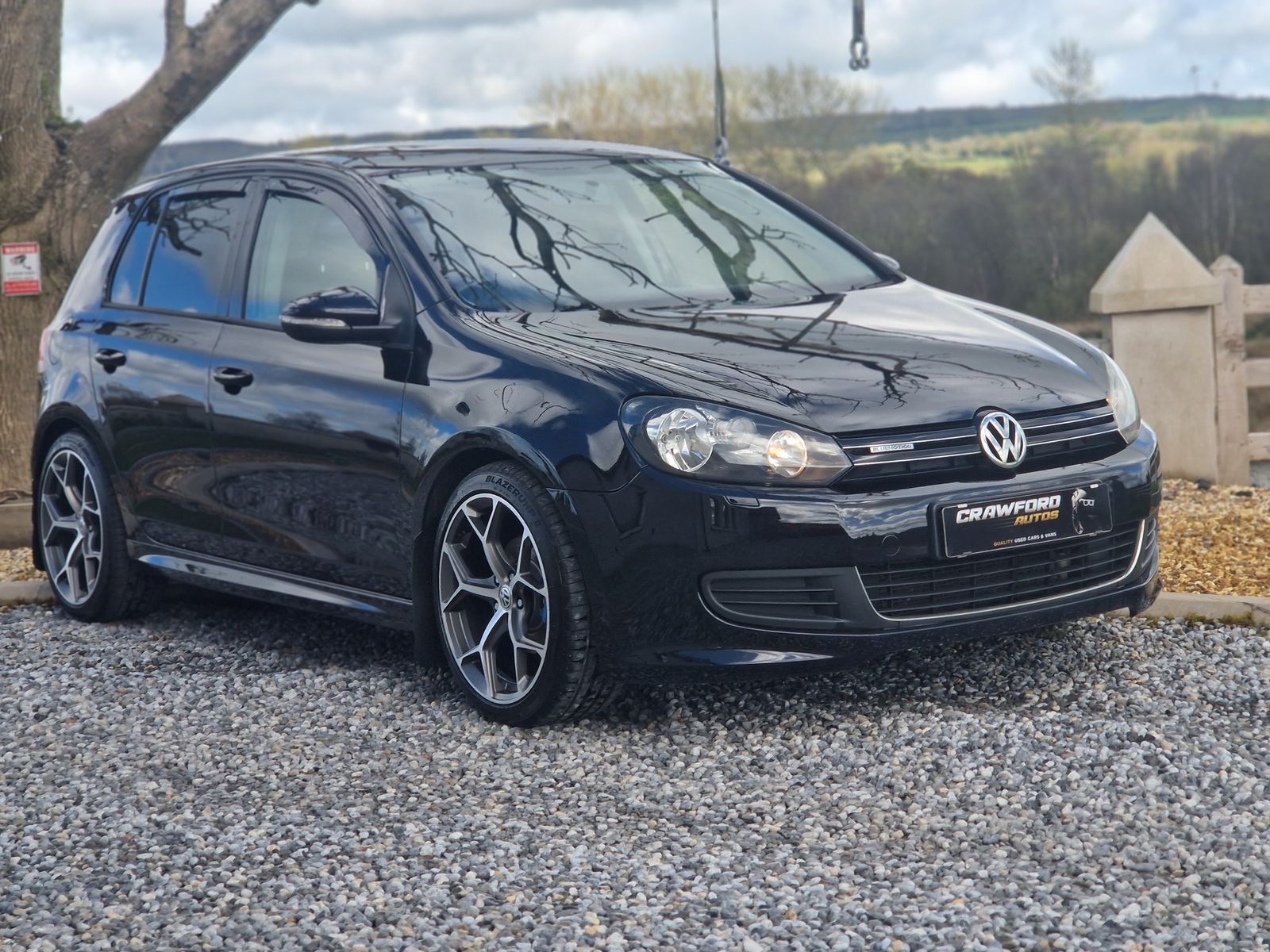 Used Volkswagen Golf 1.6L S TDI BLUEMOTION Hatchback 5dr Diesel Manual ...