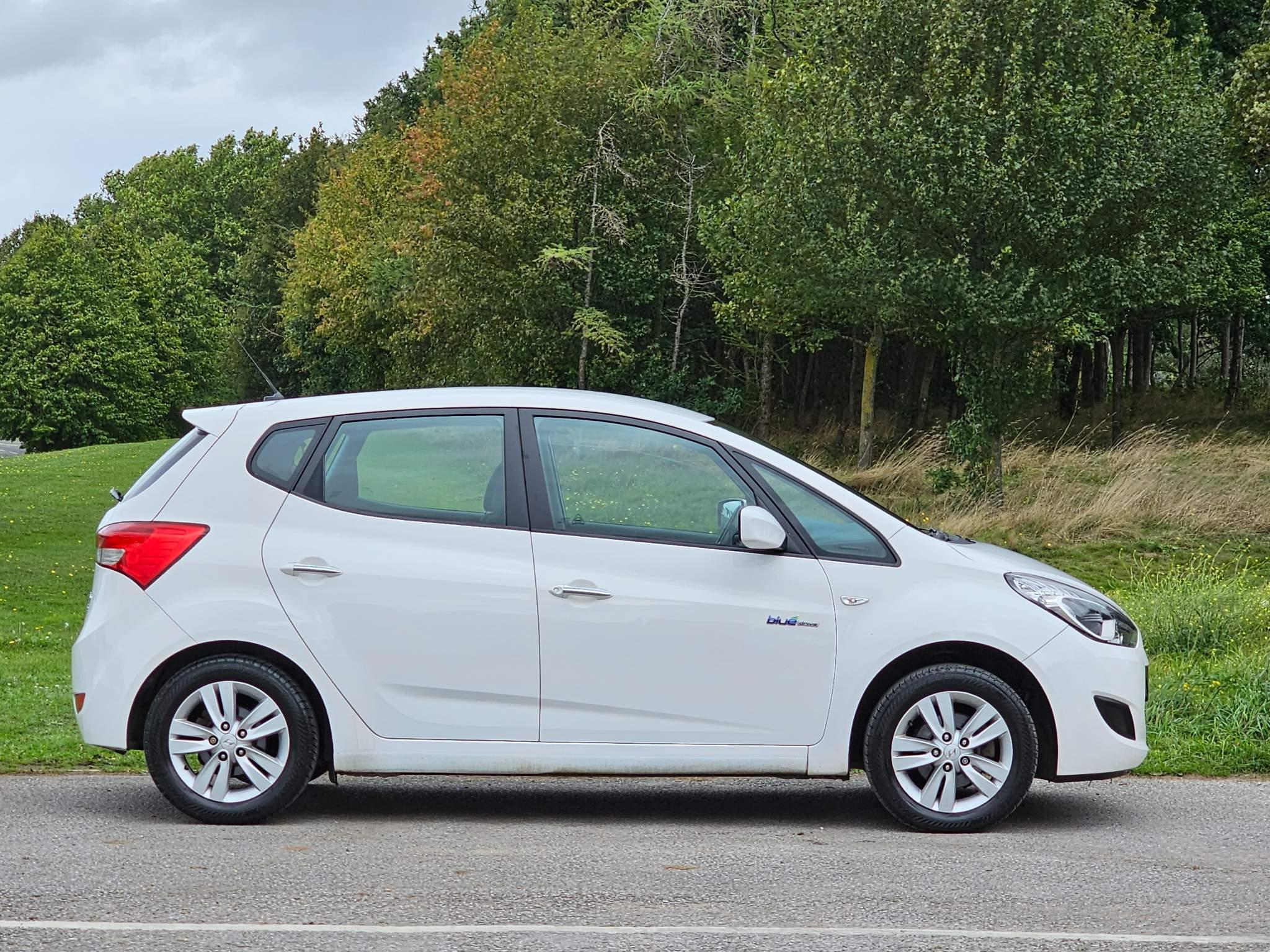 USED Hyundai IX20 1.4 Active Euro 5 (s/s) 5dr 2012 5dr Manual (RE12VEP)