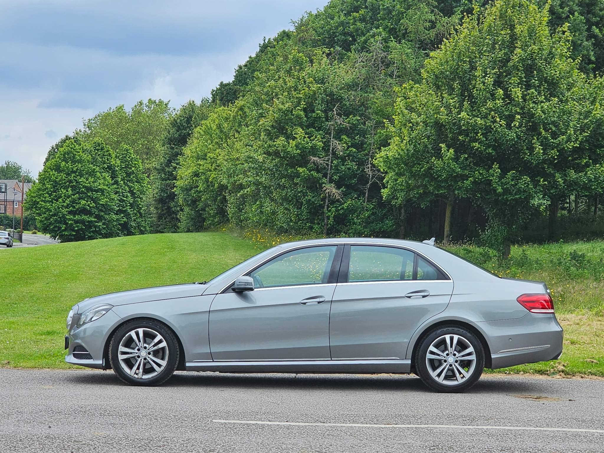 Used Mercedes-Benz E Class 2.1 E220 CDI SE Euro 5 (s/s) 4dr 2013 4dr ...