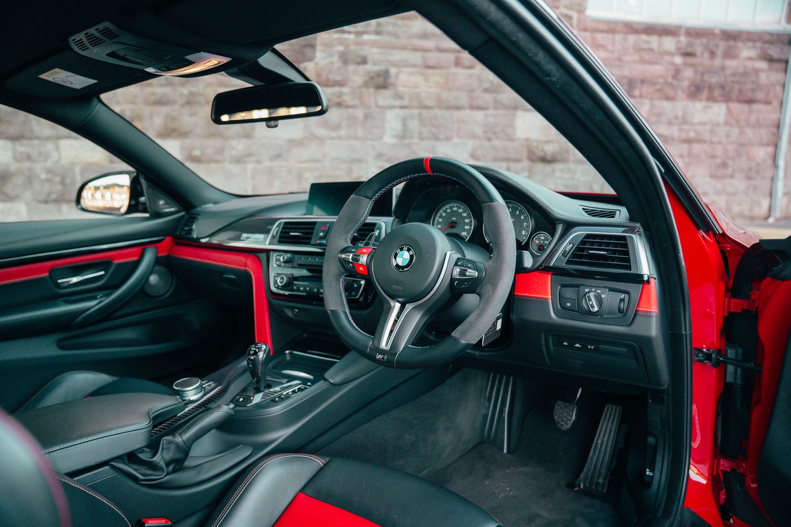 Used BMW 4 Series 3.0L M4 Heritage Edition Semi-Auto Coupe 2dr Petrol ...
