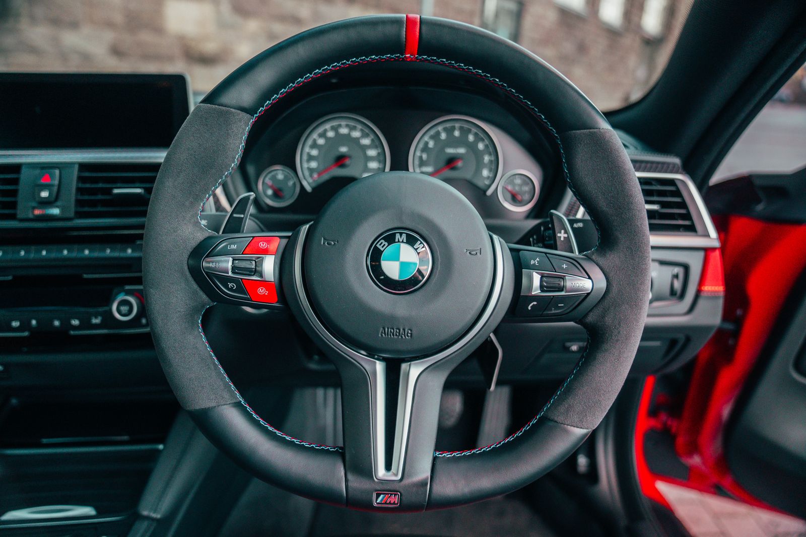 Used BMW 4 Series 3.0L M4 Heritage Edition Semi-Auto Coupe 2dr Petrol ...