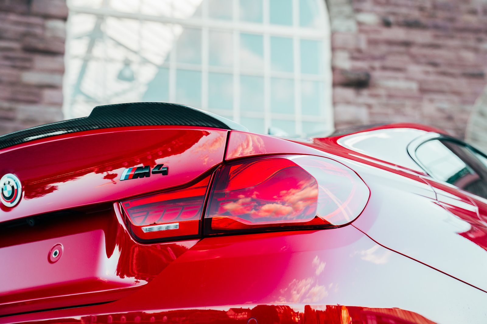 Used BMW 4 Series 3.0L M4 Heritage Edition Semi-Auto Coupe 2dr Petrol ...