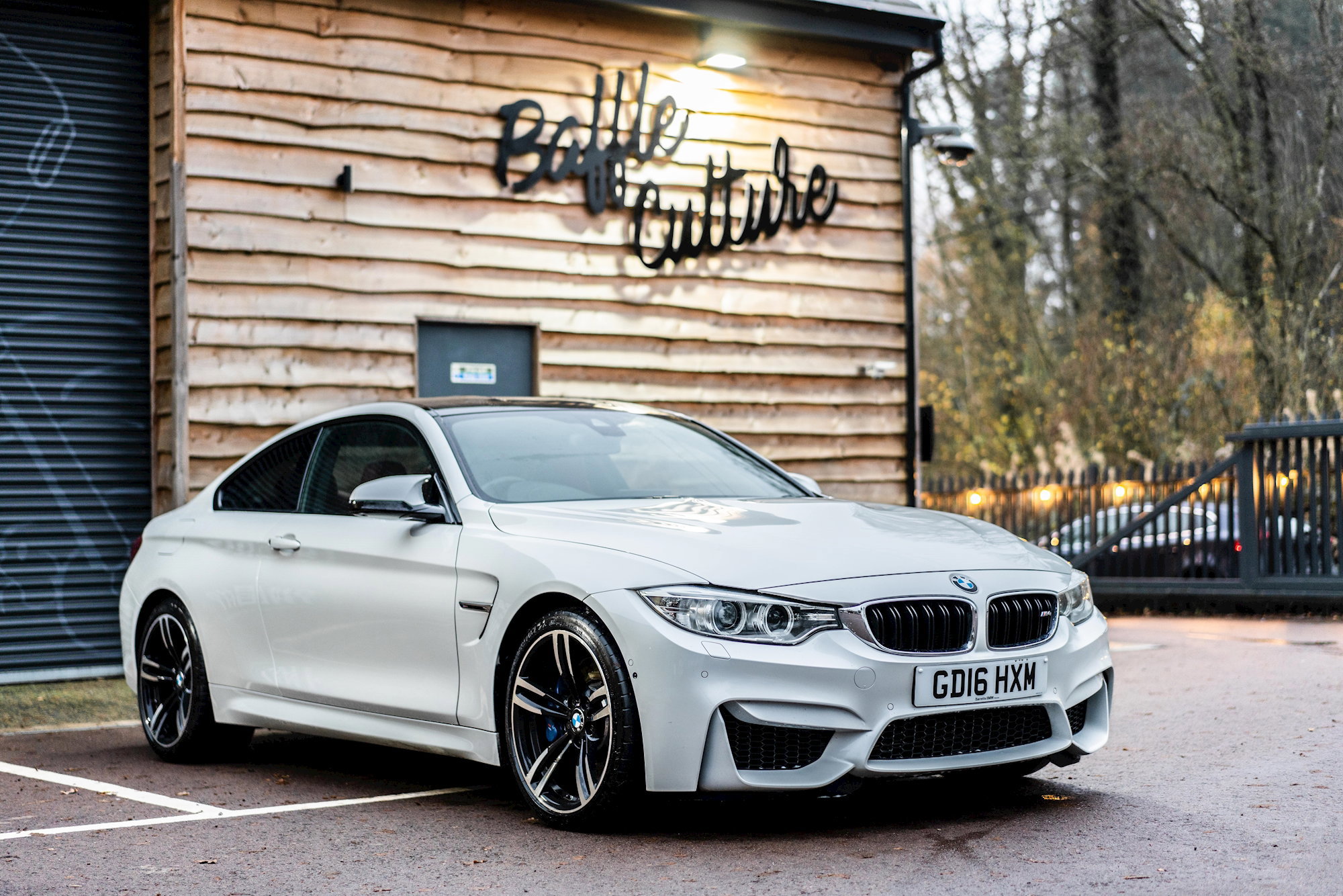 Used BMW 4 Series M4 3R92 2016 2dr Semi Automatic (GD16HXM) | Lowe Classics