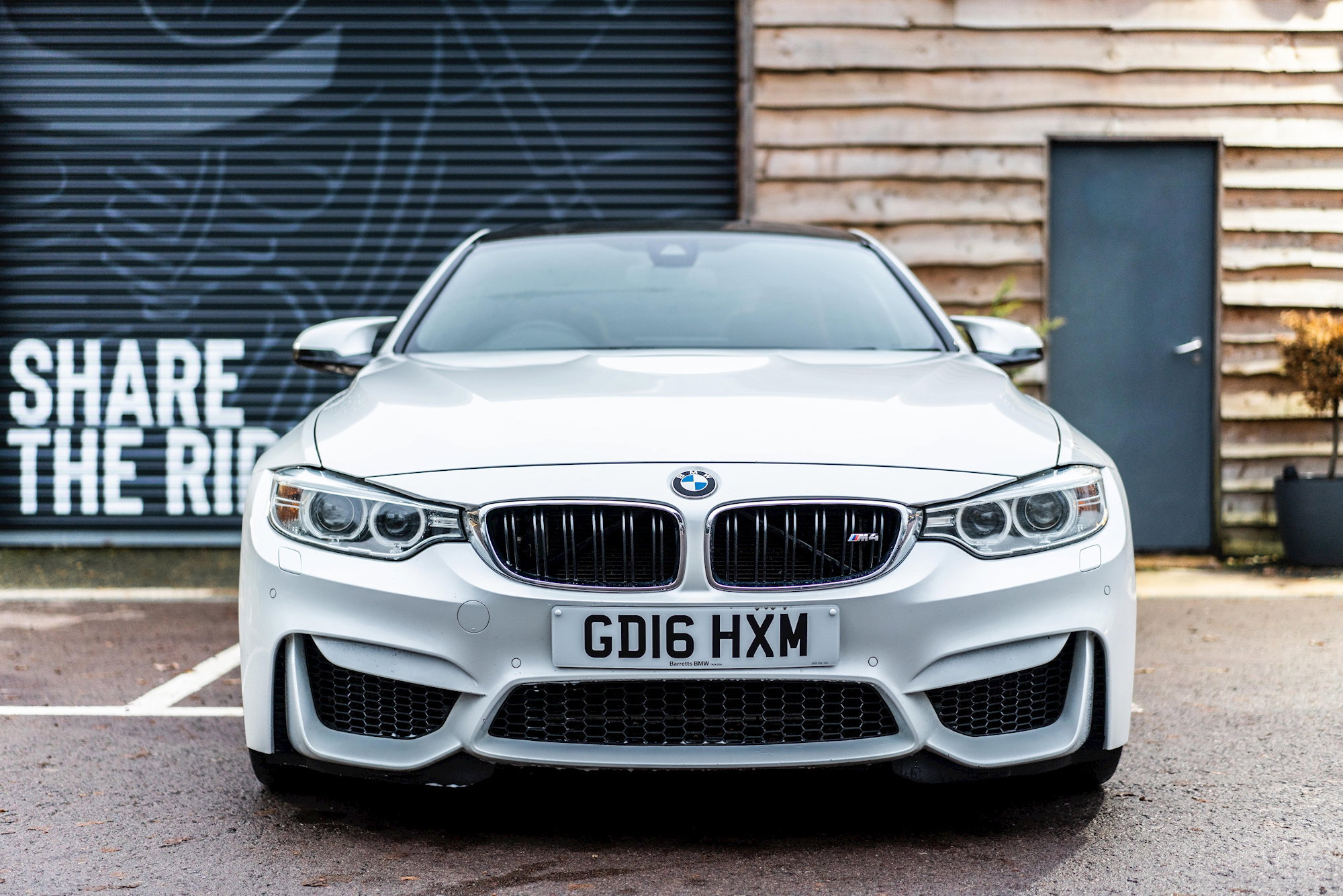 Used BMW 4 Series M4 3R92 2016 2dr Semi Automatic (GD16HXM) | Lowe Classics