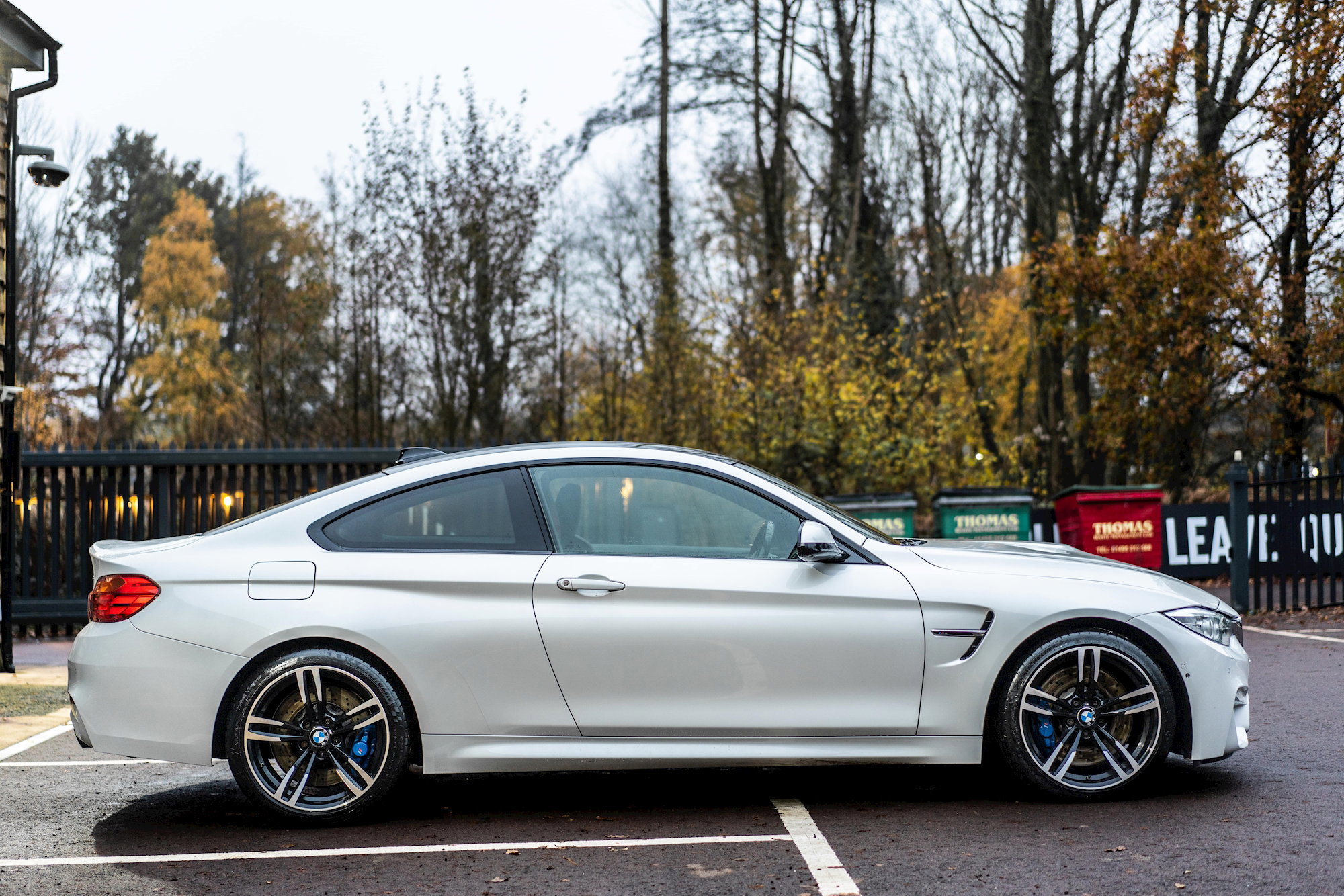 Used BMW 4 Series M4 3R92 2016 2dr Semi Automatic (GD16HXM) | Lowe Classics