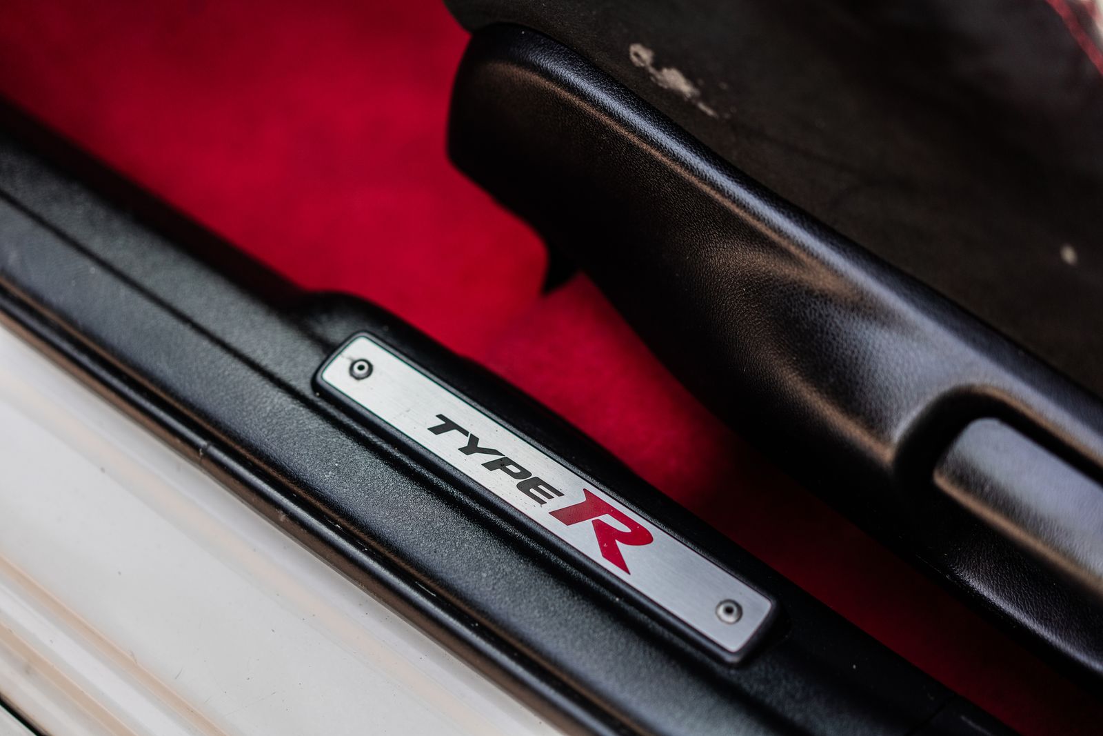 Used Honda Integra FD2 Type R 2008 4dr Manual (YJ08VTP) | Lowe Classics