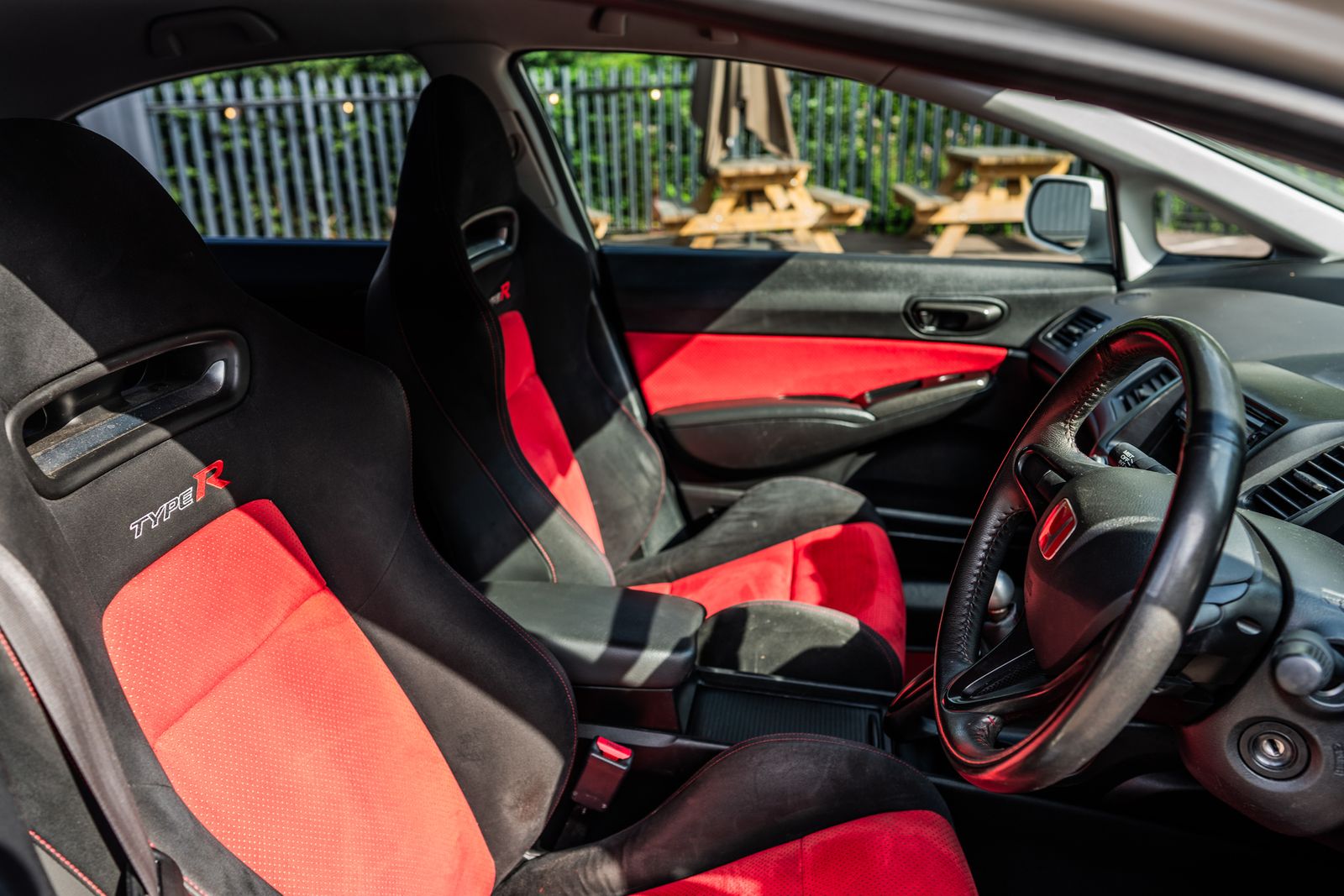 Used Honda Integra FD2 Type R 2008 4dr Manual (YJ08VTP) | Lowe Classics