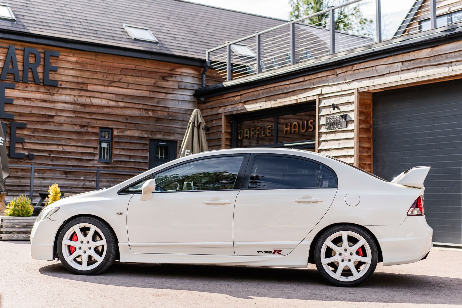 Used Honda Integra FD2 Type R 2008 4dr Manual (YJ08VTP) | Lowe Classics