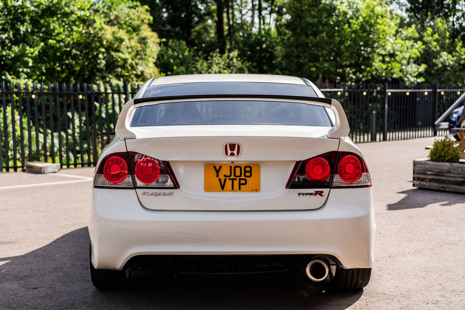 Used Honda Integra FD2 Type R 2008 4dr Manual (YJ08VTP) | Lowe Classics