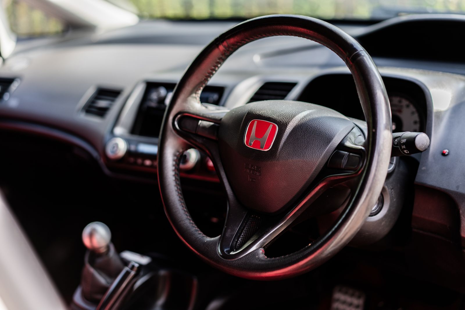 Used Honda Integra FD2 Type R 2008 4dr Manual (YJ08VTP) | Lowe Classics