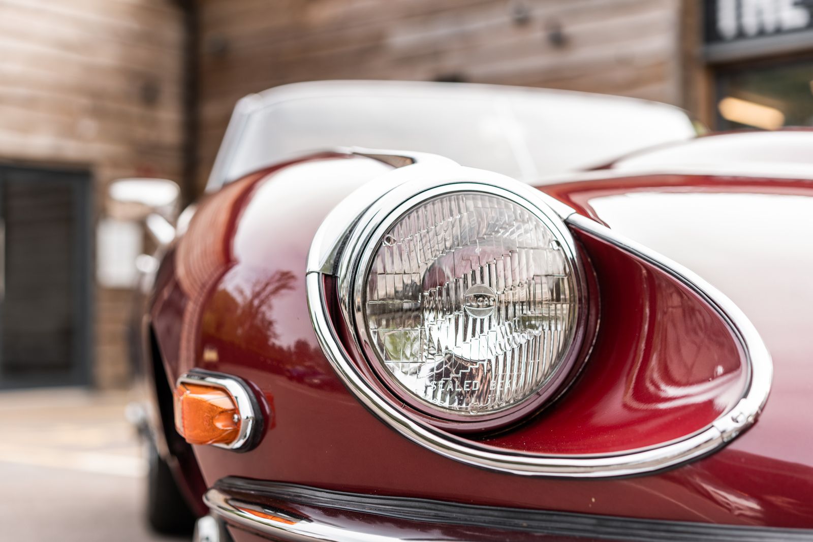 Used Jaguar MK II E-Type 1968 2dr Manual (XKE377) | Lowe Classics