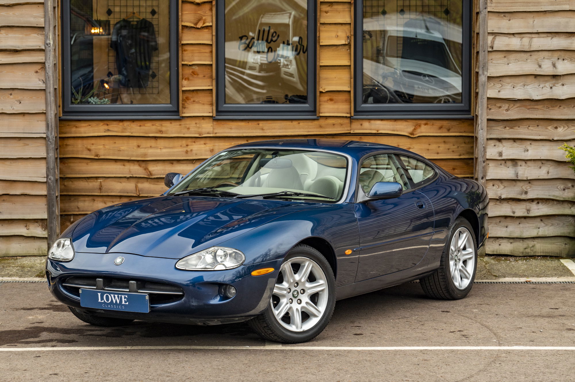 Used Jaguar XK COUPE 1997 2dr Automatic (R517SKX) | Lowe Classics
