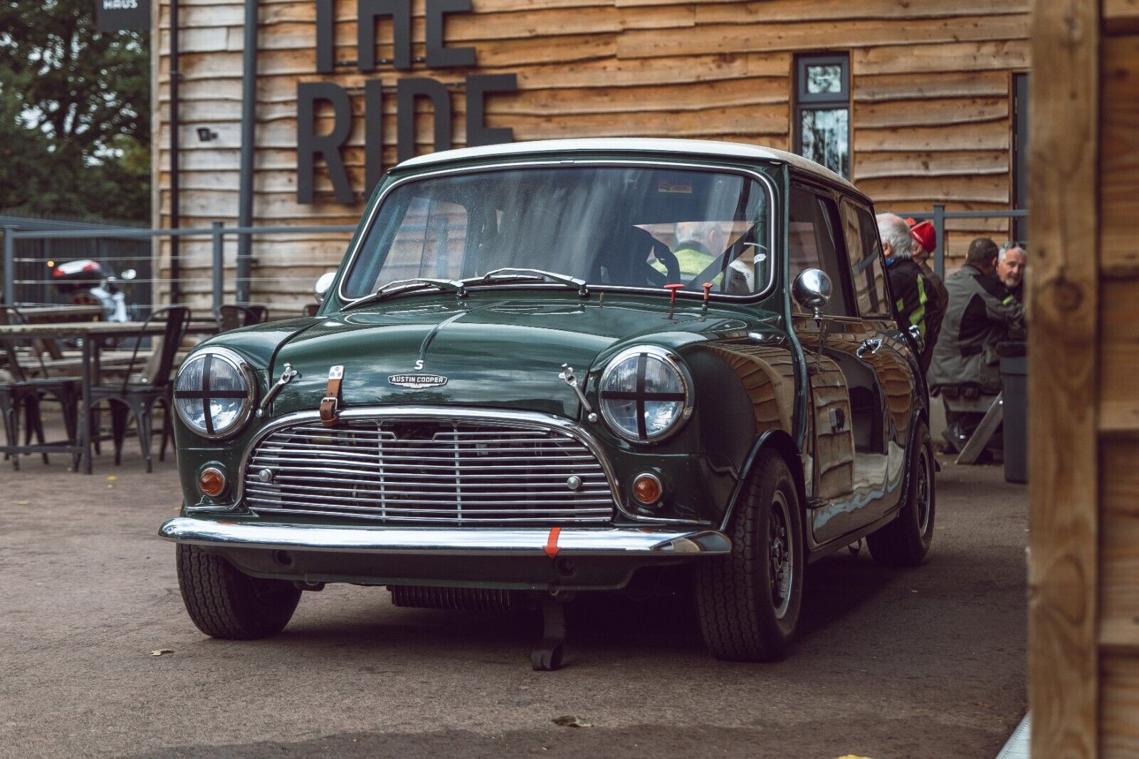 Used MINI Mini Morrs Mini Historic Race Car 1965 2dr Manual (N/A1 ...