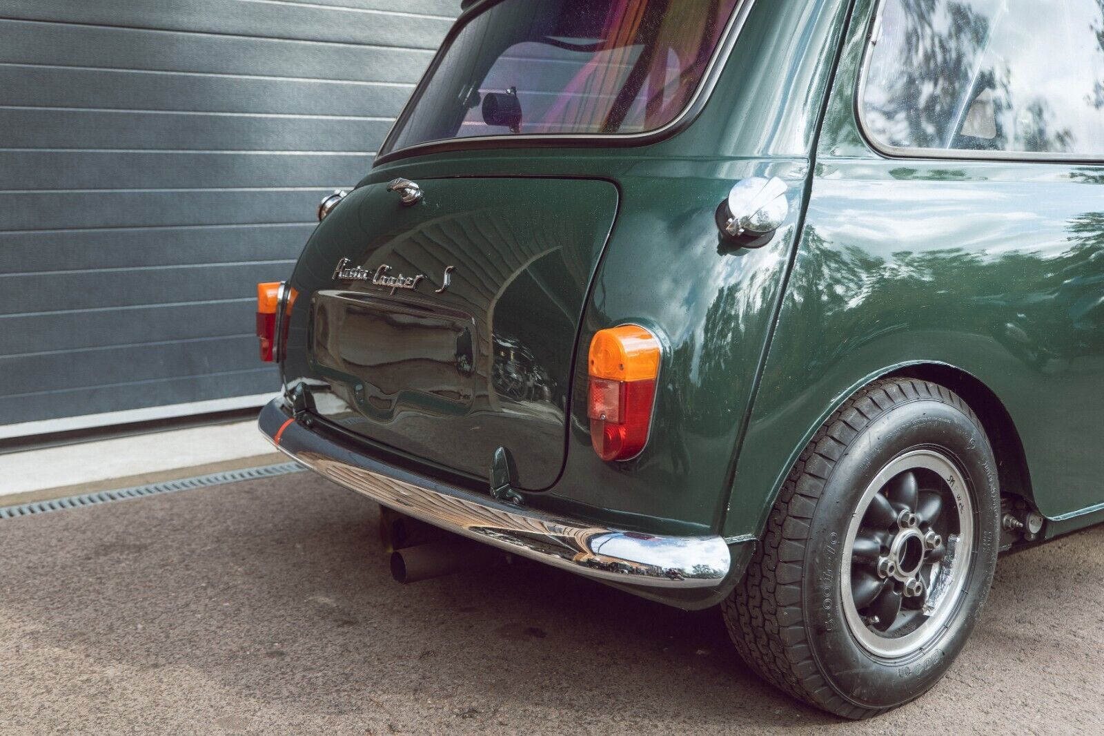 Used MINI Mini Morrs Mini Historic Race Car 1965 2dr Manual (N/A1 ...
