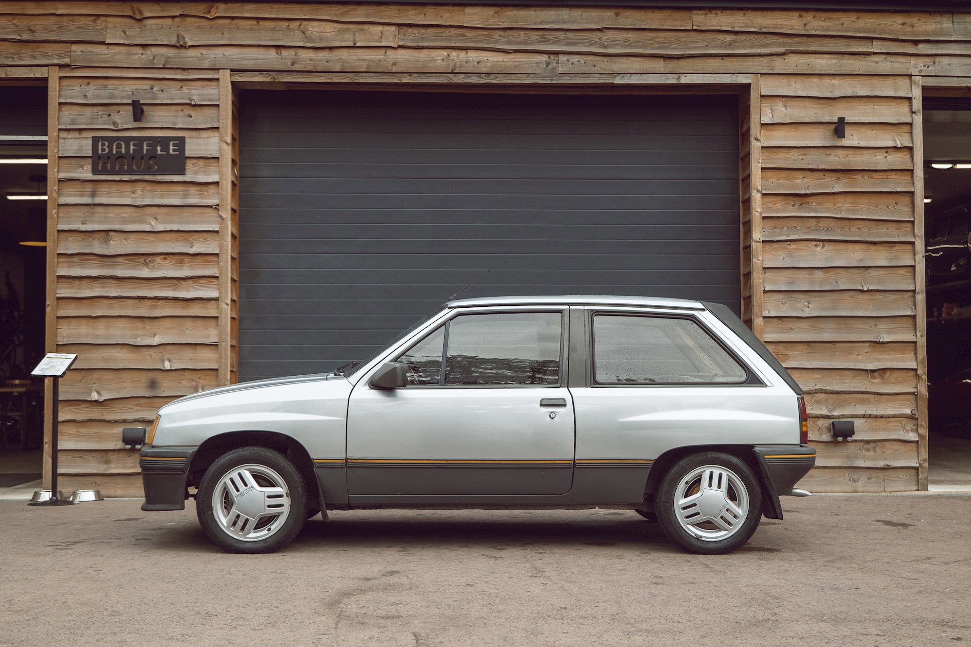 Used Opel Corsa GT 1300 1986 2dr Manual (C288JGL) | Lowe Classics