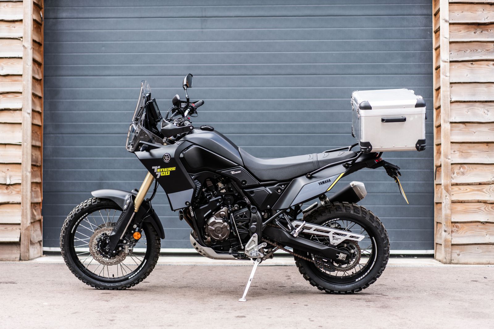 Used Yamaha Tenere 700 TENERE 700 2019 1dr Manual (BF69KFC) | Lowe Classics