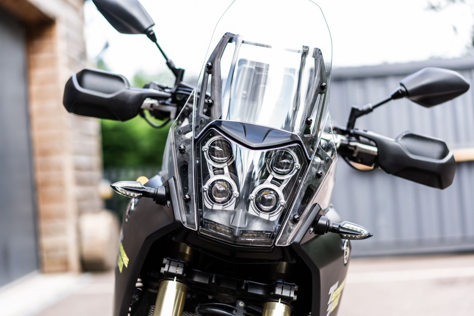 Used Yamaha Tenere 700 TENERE 700 2019 1dr Manual (BF69KFC) | Lowe Classics