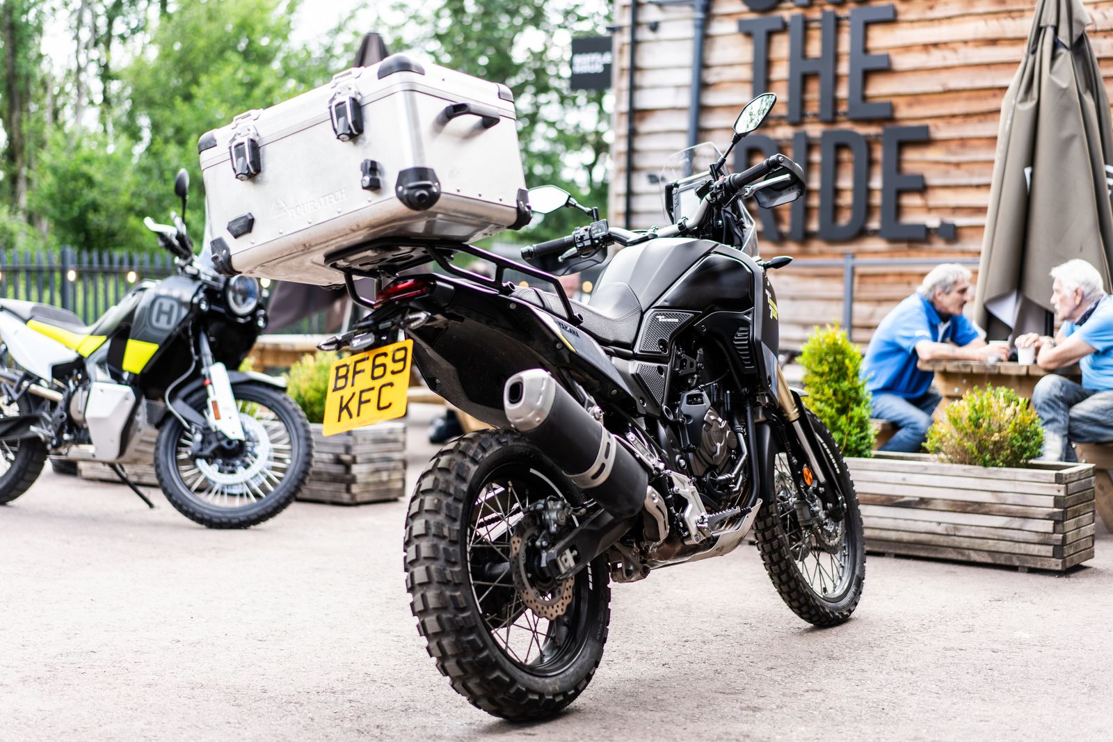 Used Yamaha Tenere 700 TENERE 700 2019 1dr Manual (BF69KFC) | Lowe Classics