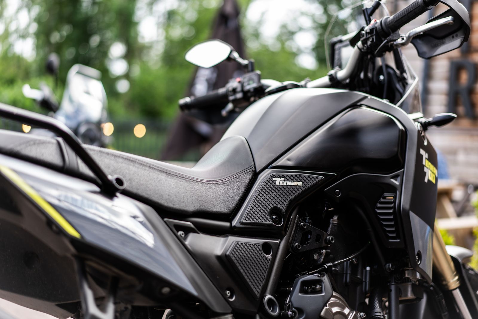 Used Yamaha Tenere 700 TENERE 700 2019 1dr Manual (BF69KFC) | Lowe Classics