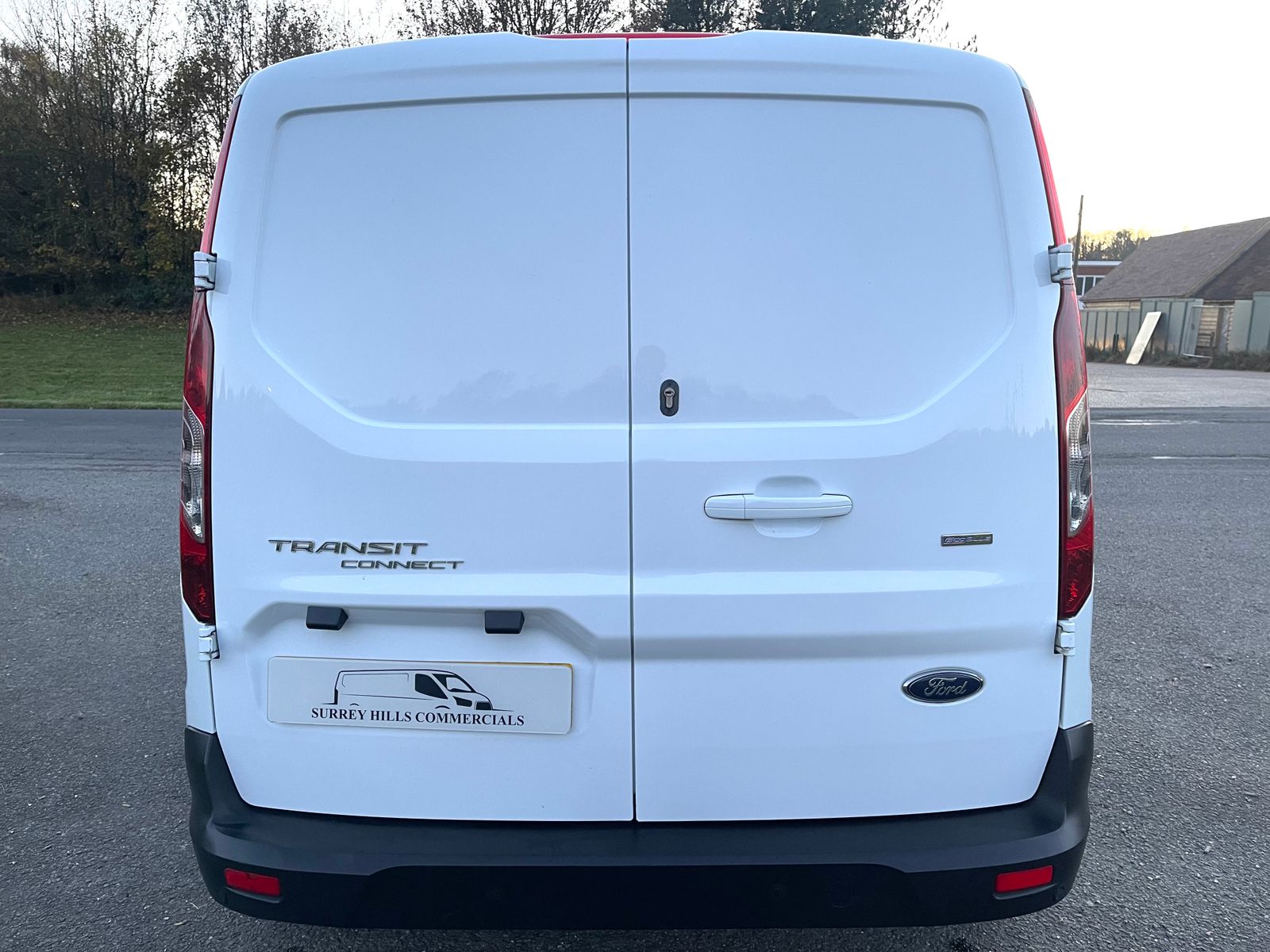 Used Ford Transit Connect 240 LIMITED L2 LWB 1.5 TDCi 120 BHP Euro 6 ...