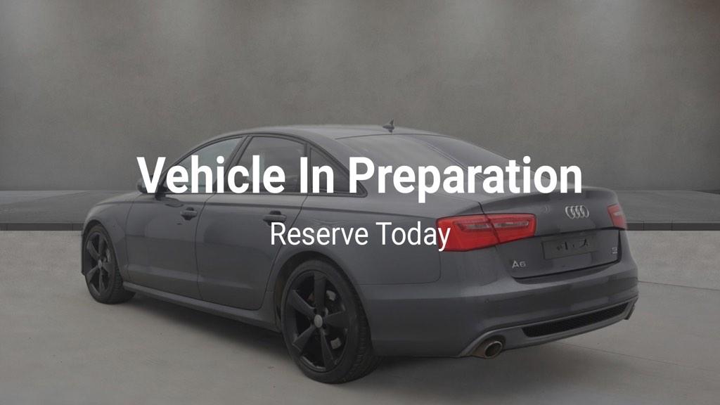 Used Audi A6 Saloon 3.0 BiTDI V6 Black Edition Tiptronic quattro Euro 5 ...