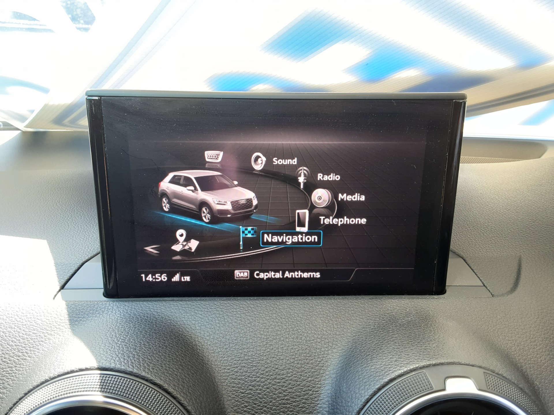 Used Audi Q2 2.0 Q2 S Line TDI Quattro Semi-Auto 4WD 5dr 2018 5dr ...