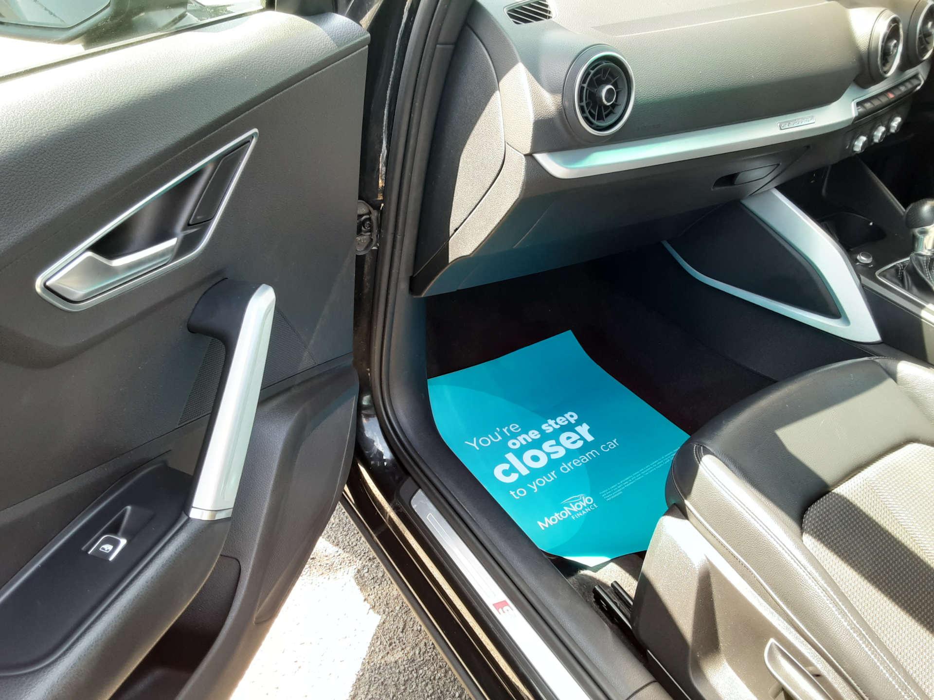 Used Audi Q2 2.0 Q2 S Line TDI Quattro Semi-Auto 4WD 5dr 2018 5dr ...