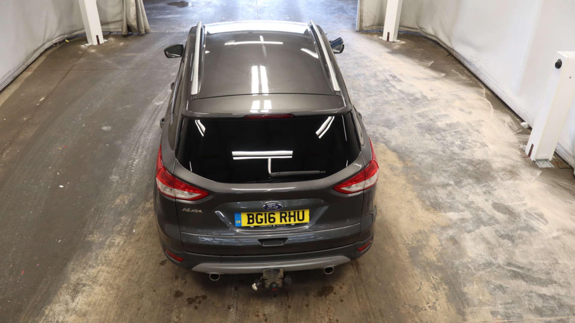 Used Ford Kuga 2.0 Kuga Titanium TDCI 4x4 Auto 4WD 5dr 2016 5dr ...