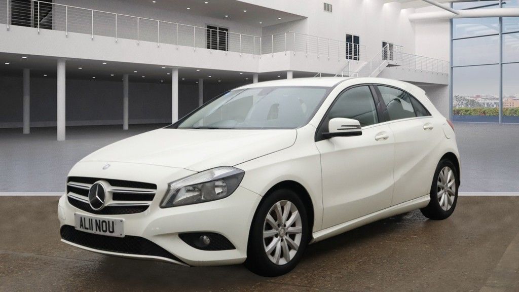 USED Mercedes-Benz A Class A180 CDI ECO SE 5dr 2014 5dr Manual (BU64PHF)