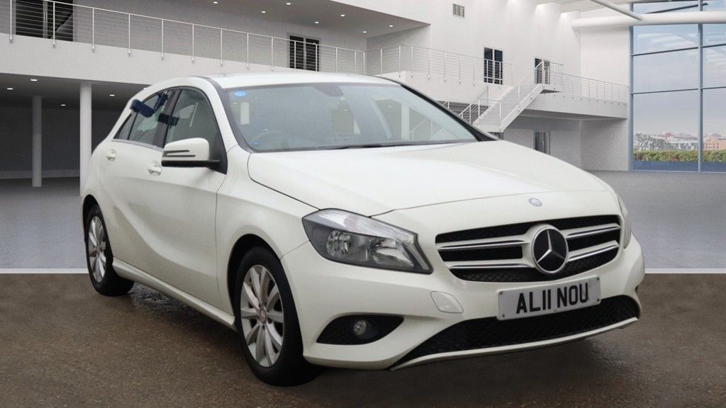 USED Mercedes-Benz A Class A180 CDI ECO SE 5dr 2014 5dr Manual (BU64PHF)