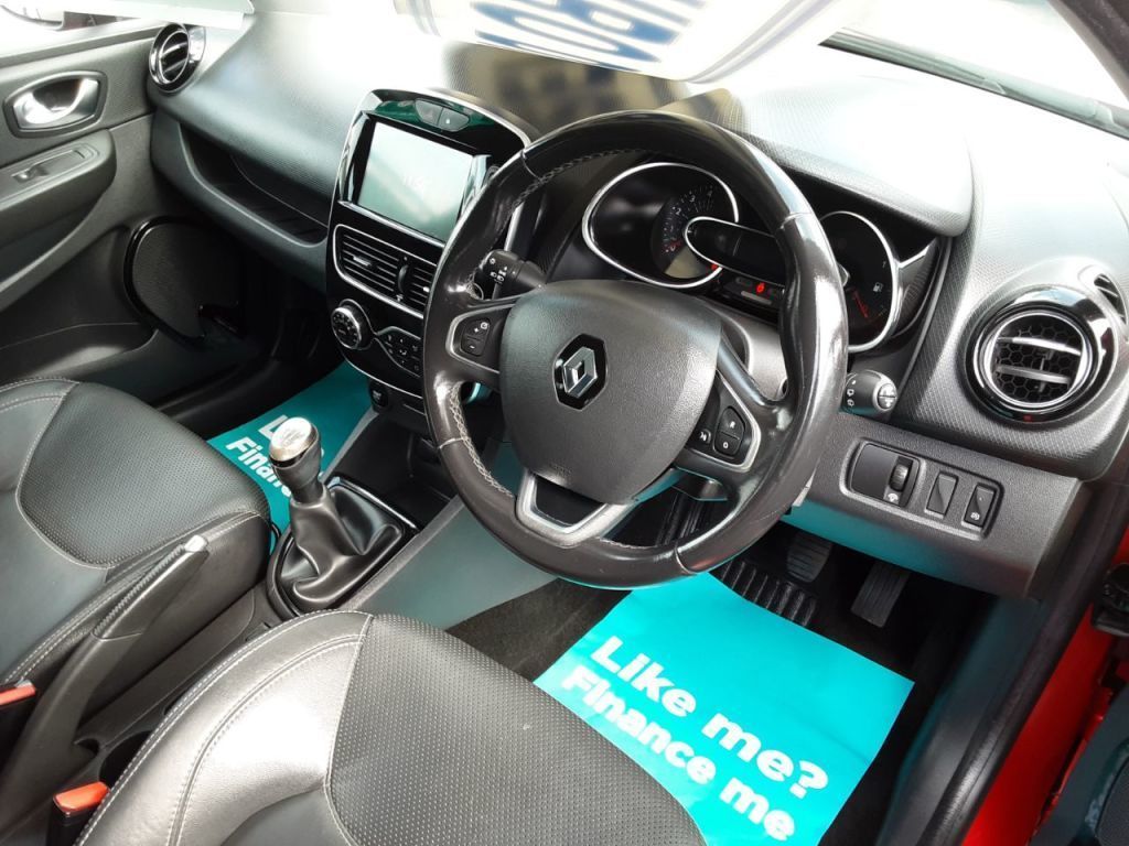 Used Renault Clio 1.5 dCi Signature Nav Euro 6 (s/s) 5dr 2017 5dr ...