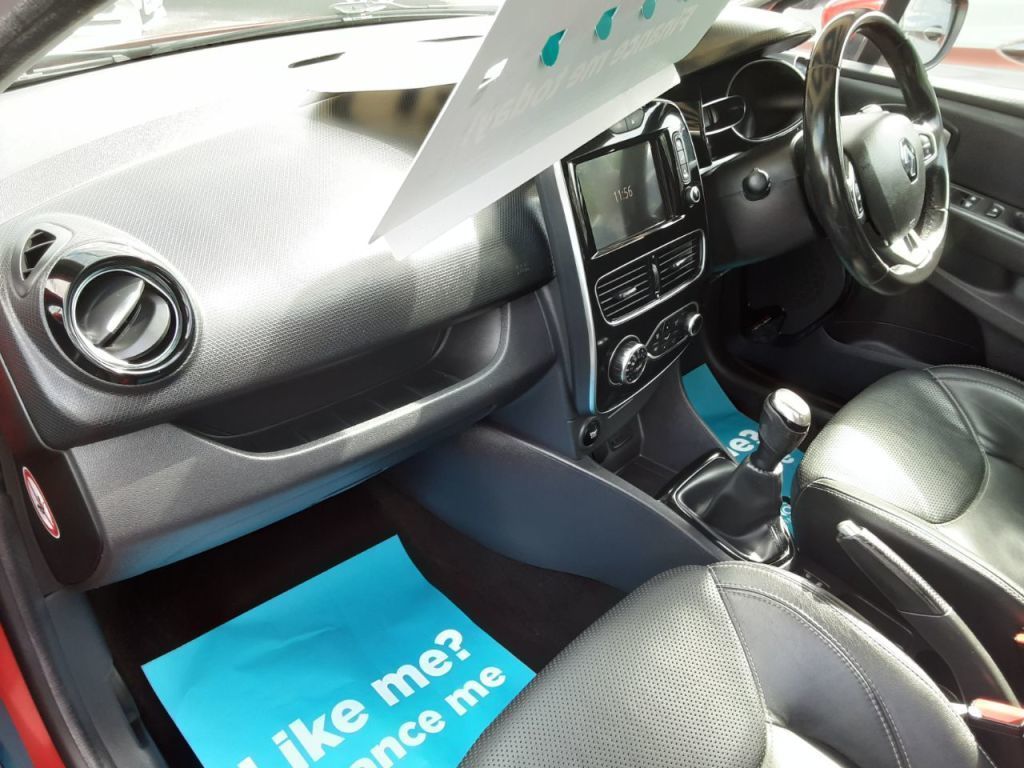 Used Renault Clio 1.5 dCi Signature Nav Euro 6 (s/s) 5dr 2017 5dr ...