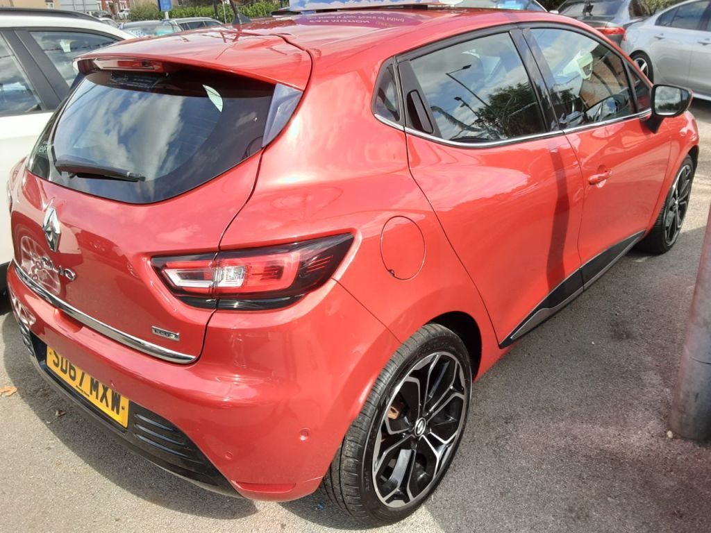 Used Renault Clio 1.5 dCi Signature Nav Euro 6 (s/s) 5dr 2017 5dr ...