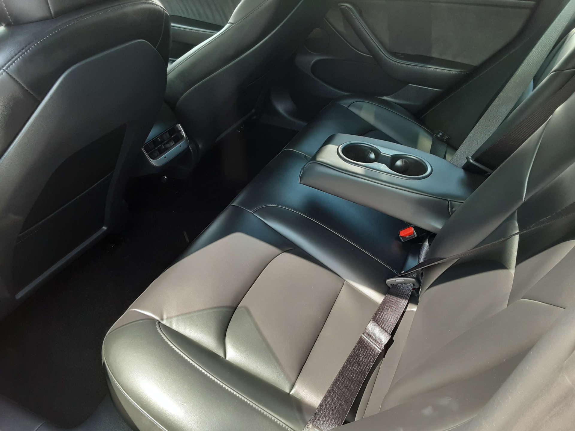 Used Tesla Model 3 Model 3 Long Range AWD 4WD 4dr 2021 4dr Automatic ...