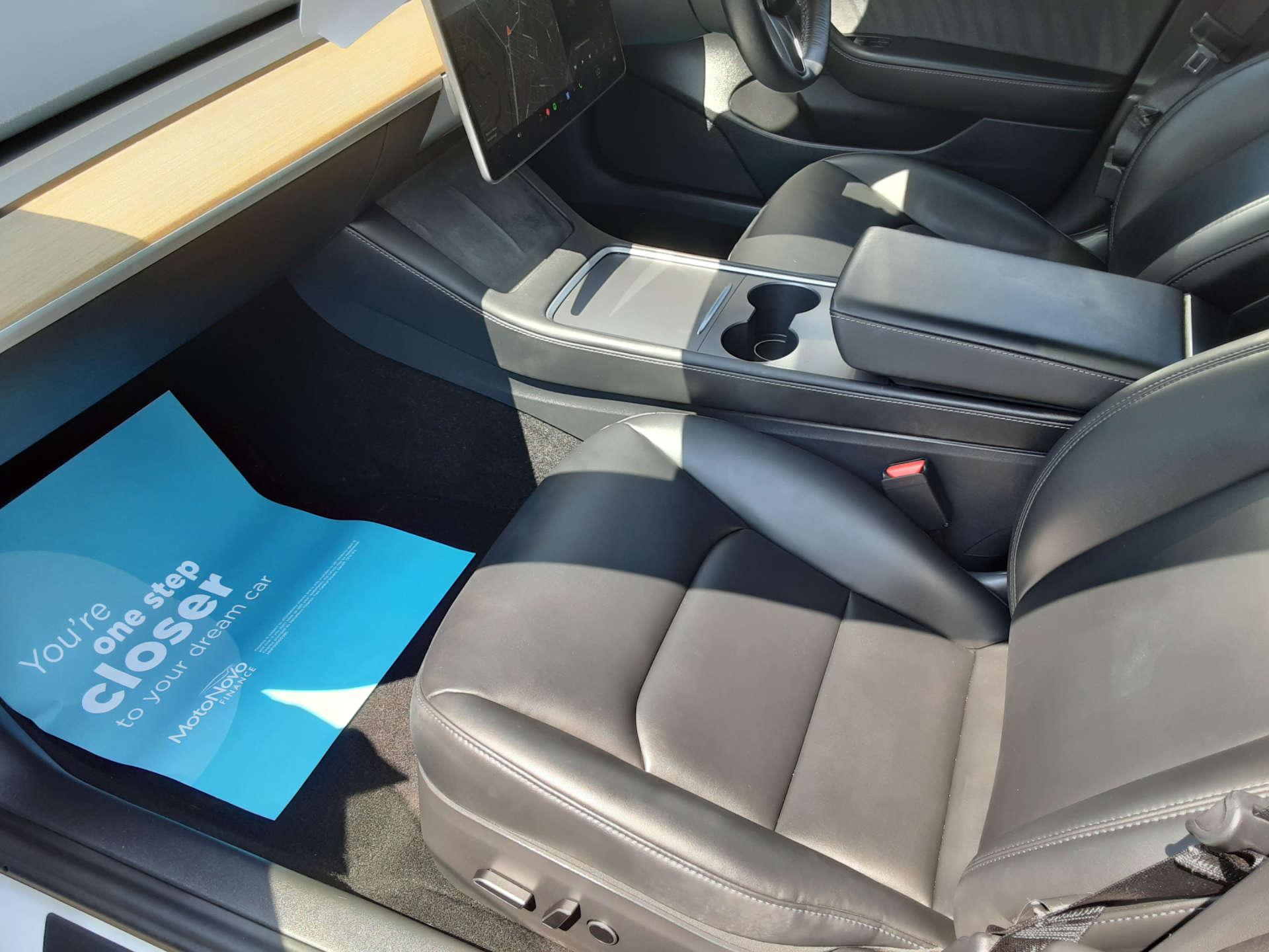 Used Tesla Model 3 Model 3 Long Range AWD 4WD 4dr 2021 4dr Automatic ...