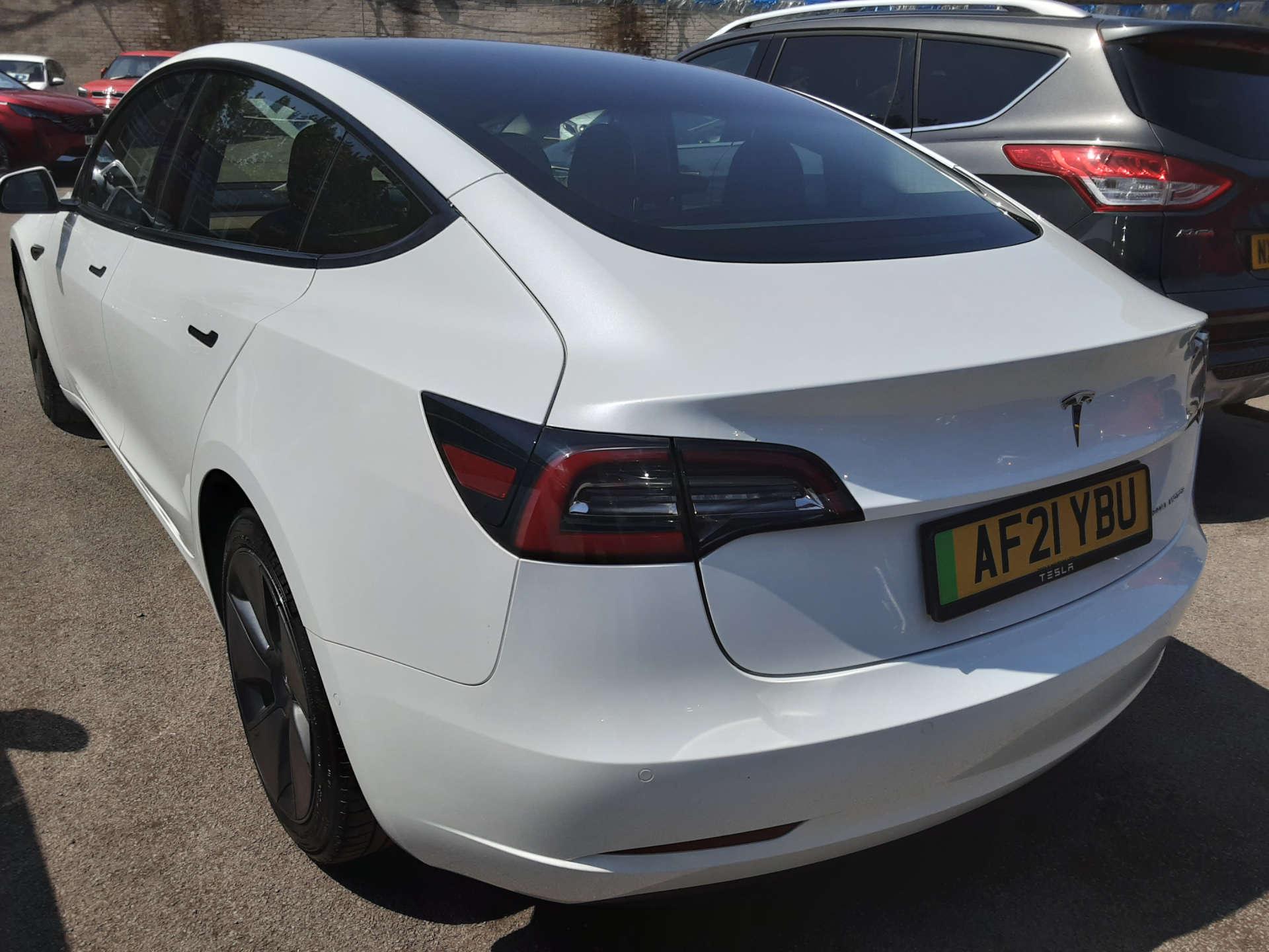 Used Tesla Model 3 Model 3 Long Range AWD 4WD 4dr 2021 4dr Automatic ...