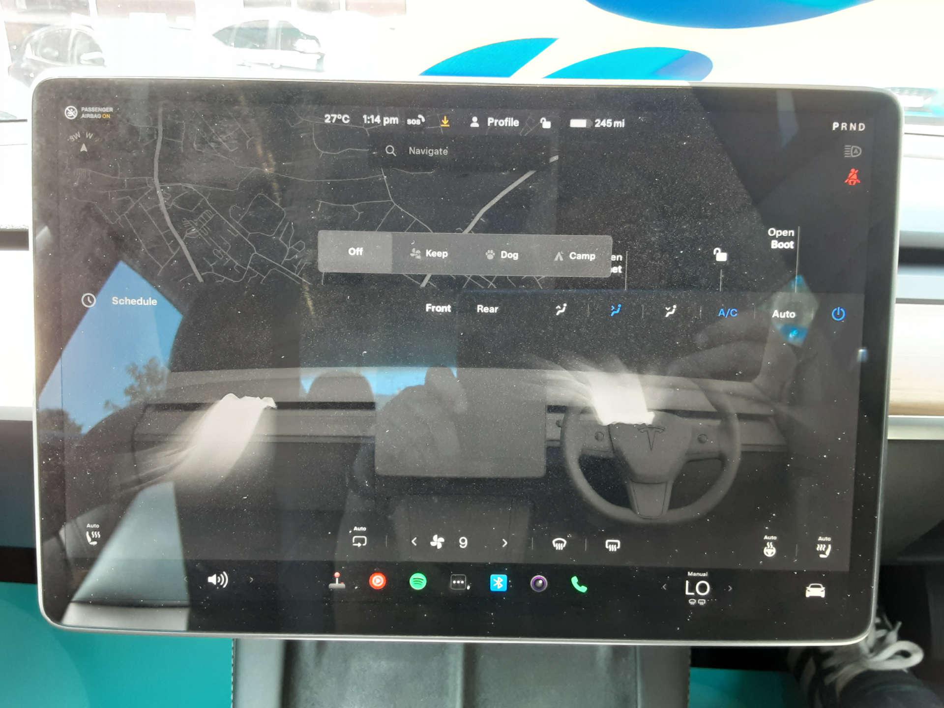 Used Tesla Model 3 Model 3 Long Range AWD 4WD 4dr 2021 4dr Automatic ...