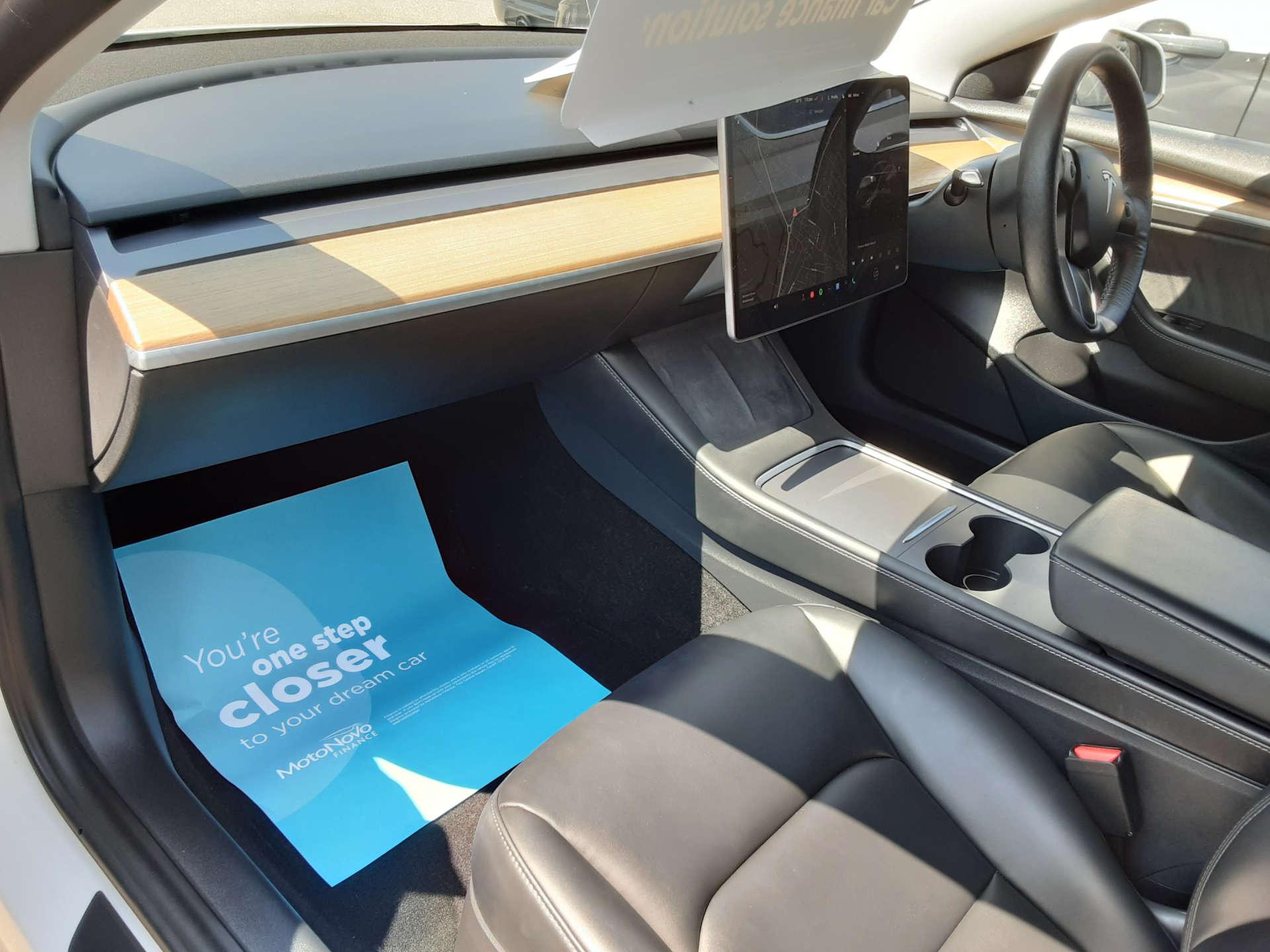 Used Tesla Model 3 Model 3 Long Range AWD 4WD 4dr 2021 4dr Automatic ...