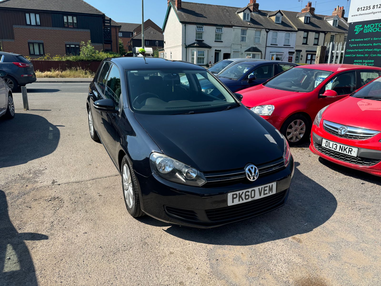 Car Sales, MOT, Servicing and Diagnostics In Broadway, Didcot ...