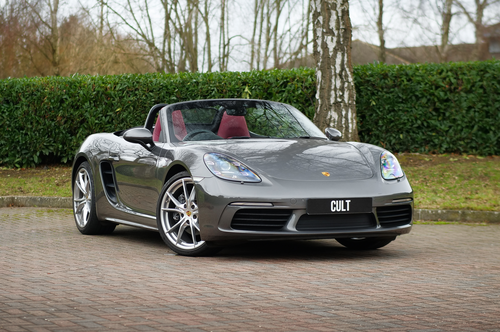 Previously Sold | Cult Automotive