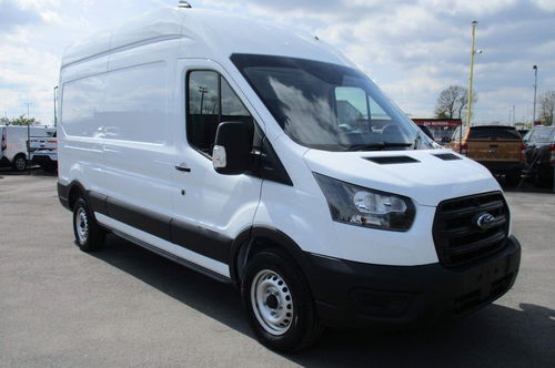 New Van Leasing Deals UK | Hawkstone Commercials | 5-Star Rated