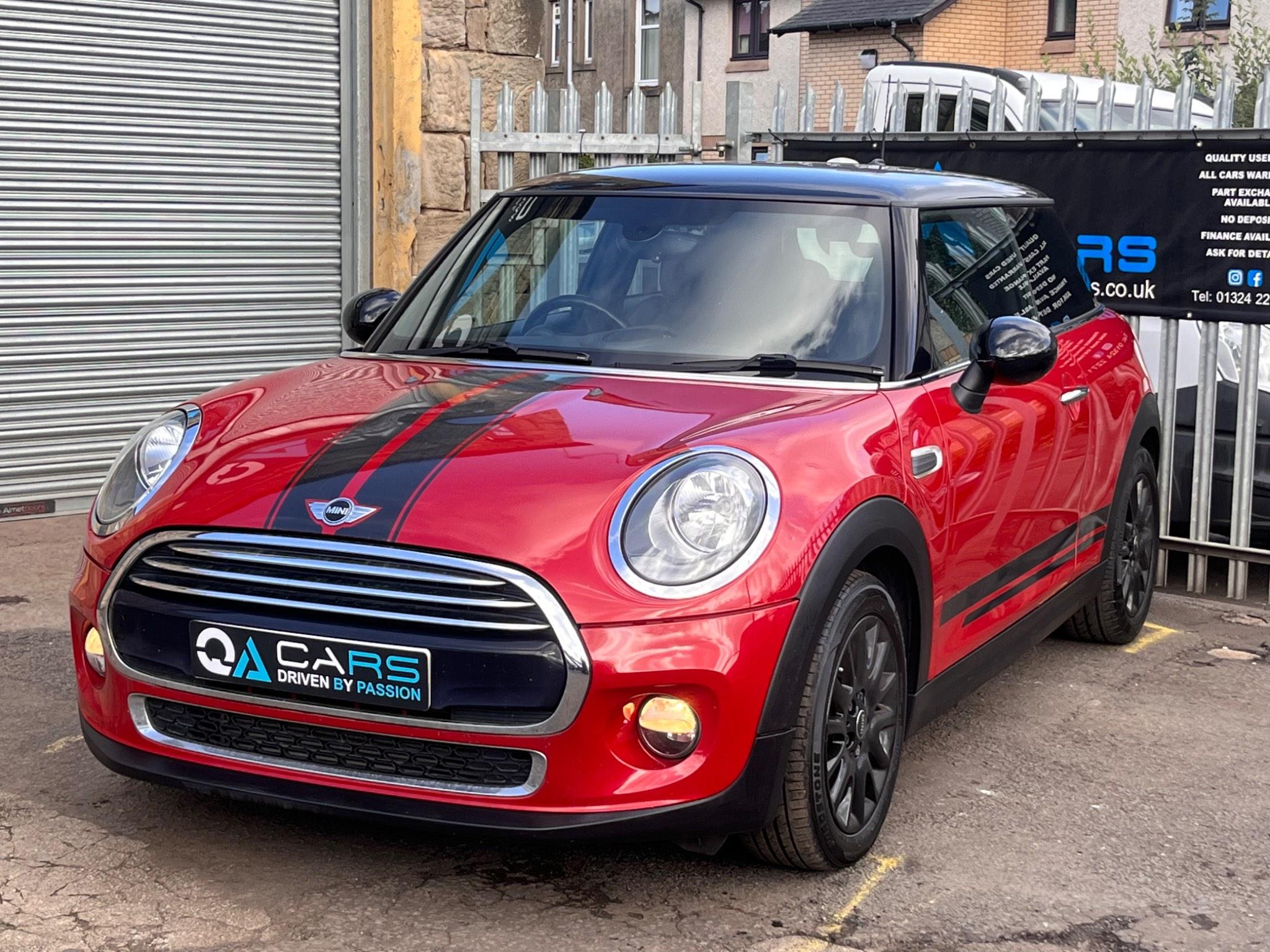 Used MINI Hatch 1.5 Cooper Euro 6 (s/s) 3dr 2015 3dr Manual (NU15EBK ...