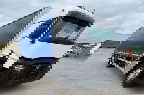 Used Trucks & Vans Available In Blackburn | JDS Used Trucks & Vans