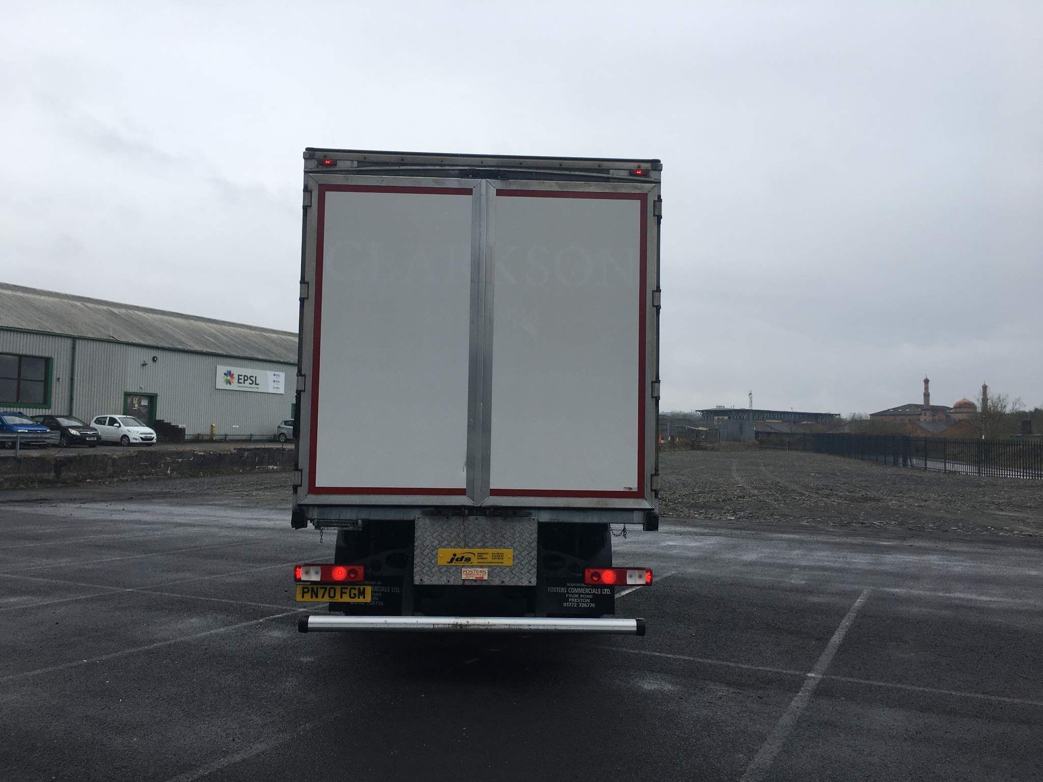 USED Renault Range d 18 WIDE 4X2 R 280 2020 0dr Automatic (PN70FGM)