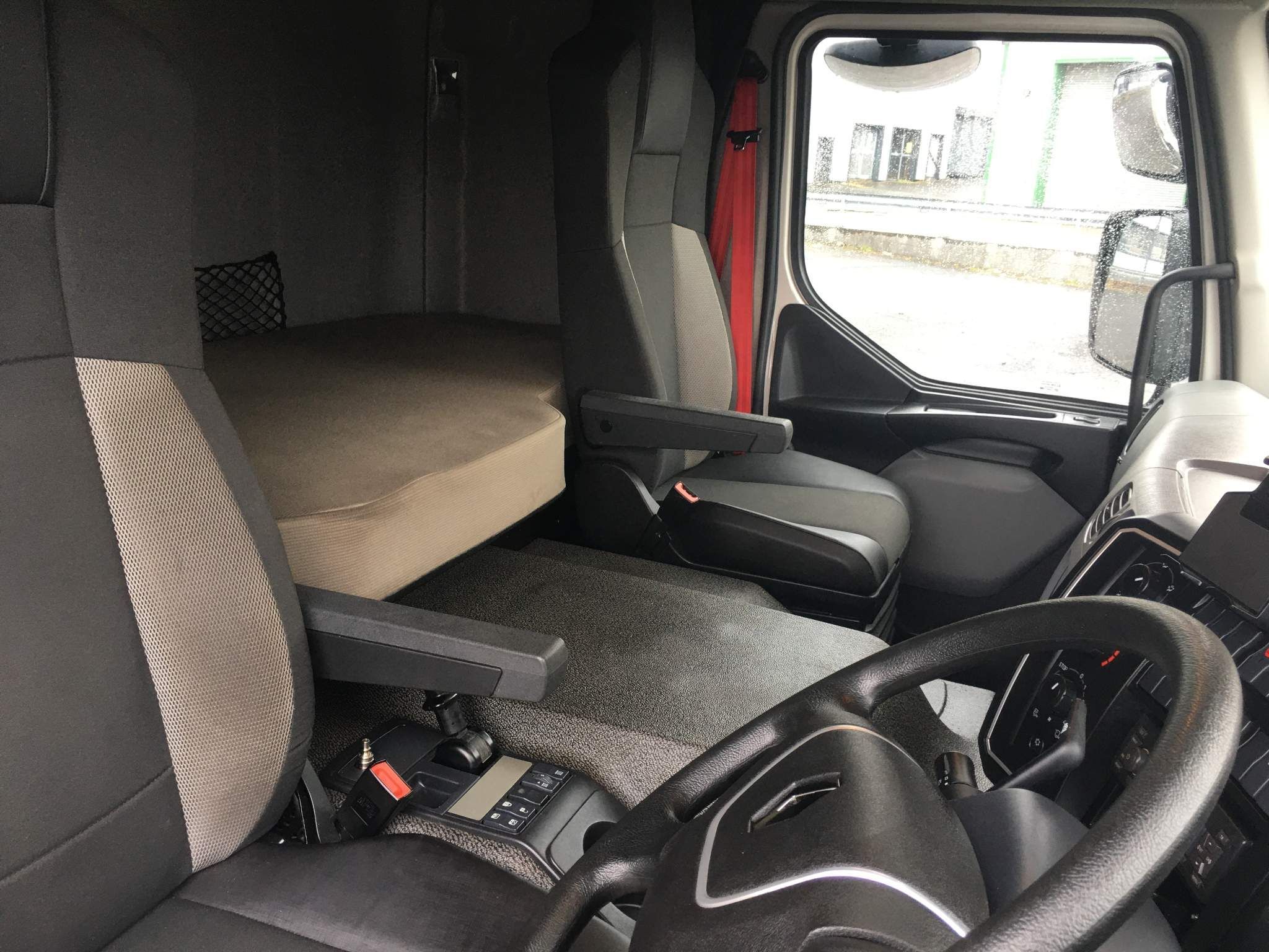 USED Renault Range d 18 WIDE 4X2 R 280 2020 0dr Automatic (PN70FGM)